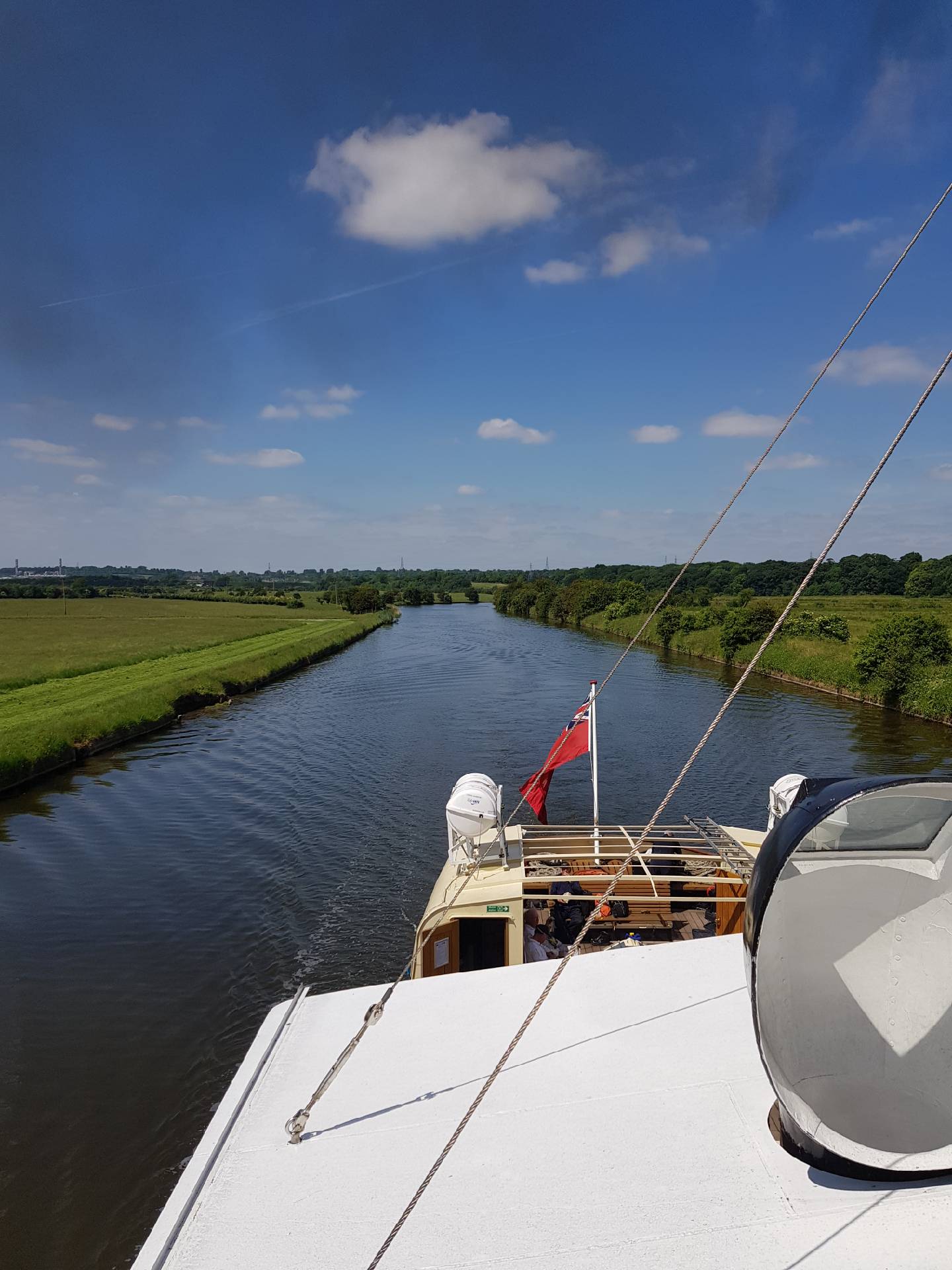 The Danny, a steamship experience with a unique story, River Weaver ...