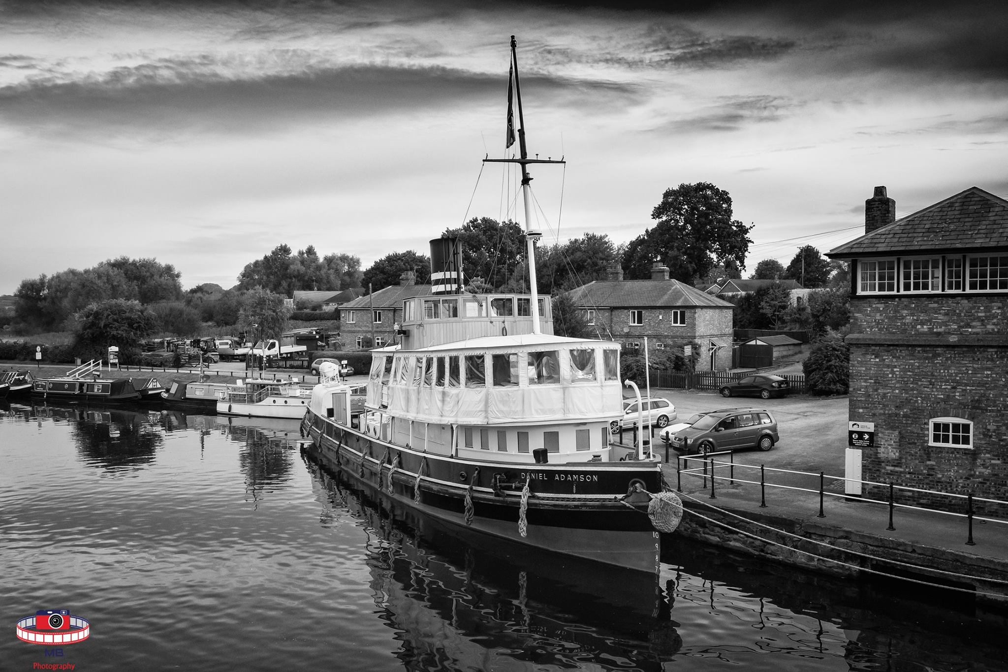 The Danny, a steamship experience with a unique story, River Weaver ...
